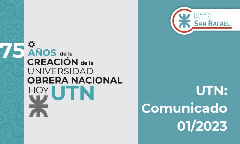 UTN Facultad Regional San Rafael